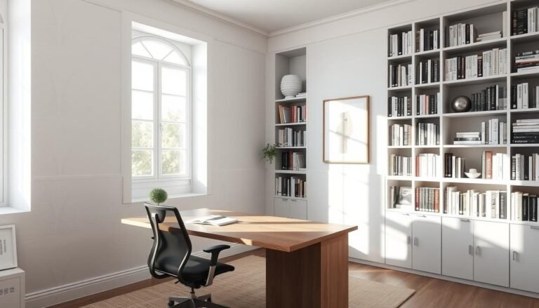 How to Design a Functional Home Office in 2025