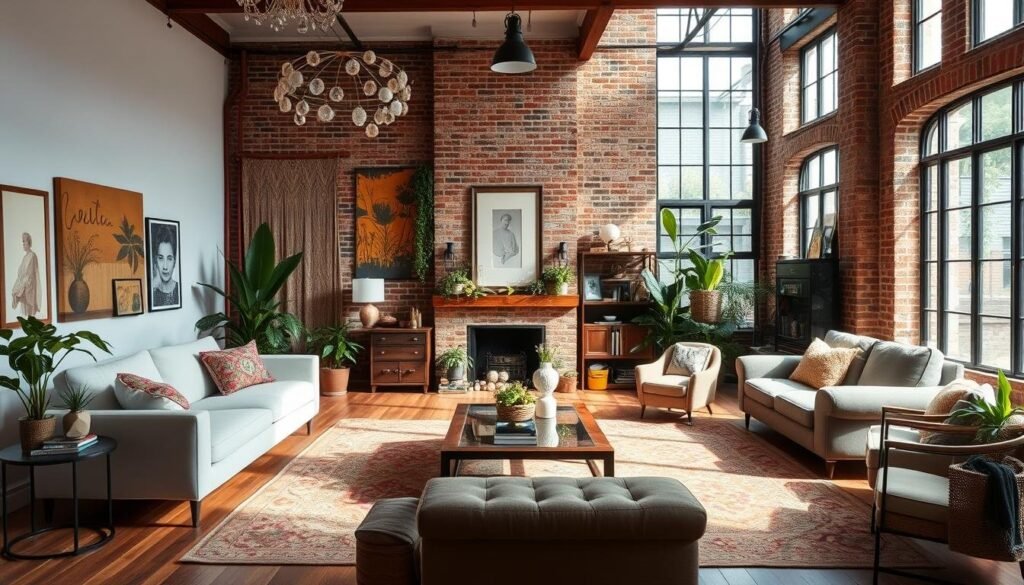 How to Style an MCM (Mid-Century Modern) Living Room