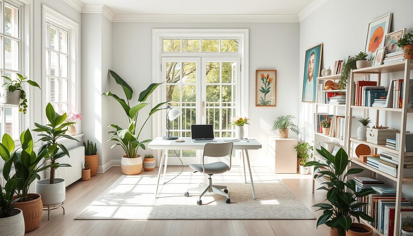 Spring Home Office Decor: Refresh Your Workspace for Maximum Productivity