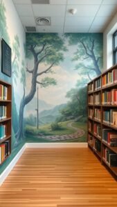 49 Stunning Library Wall Ideas Every Book Lover Will Adore - Hygge Moods