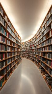 49 Stunning Library Wall Ideas Every Book Lover Will Adore - Hygge Moods