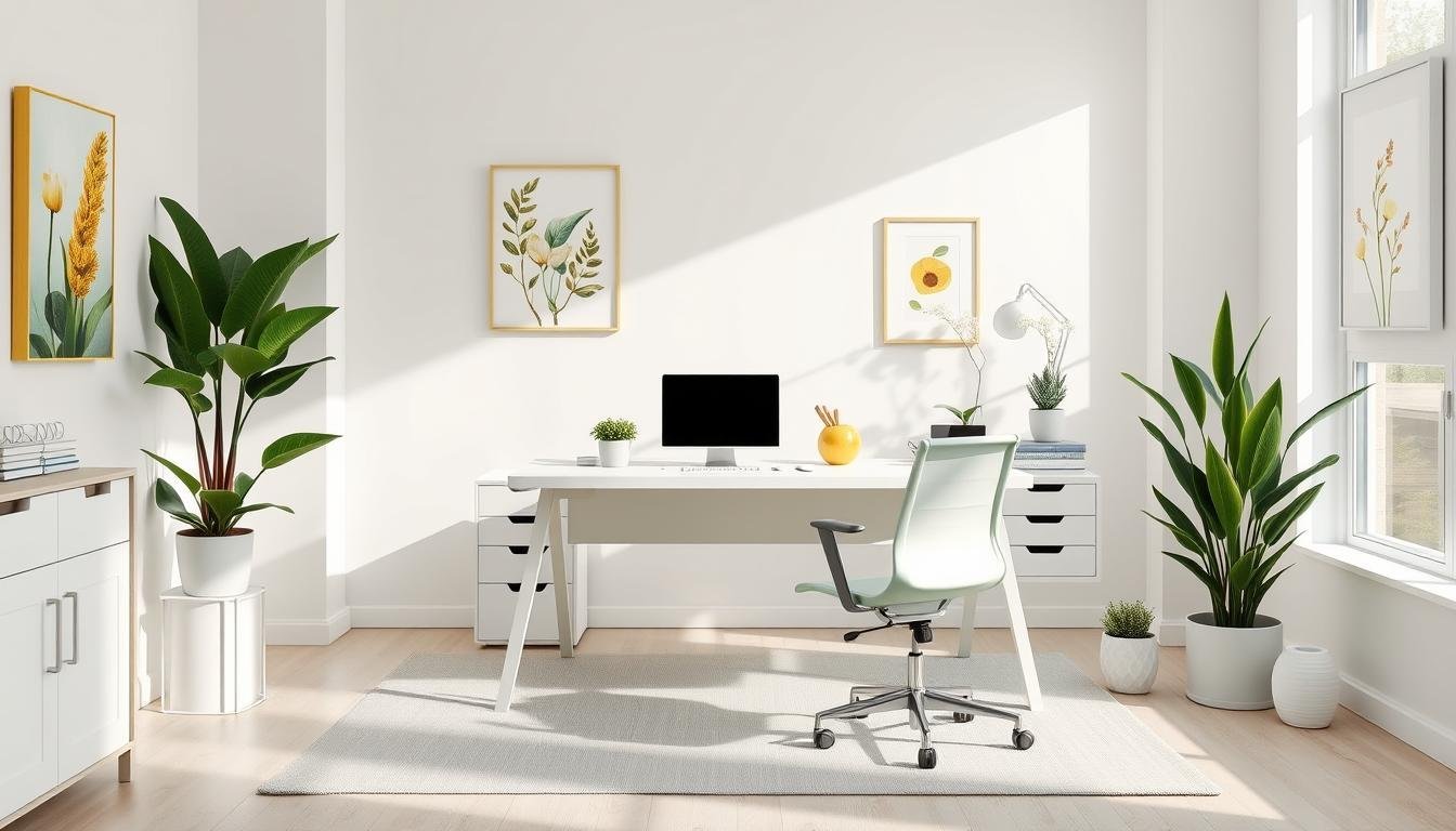 Spring Home Office Decor: Refresh Your Workspace for Maximum Productivity