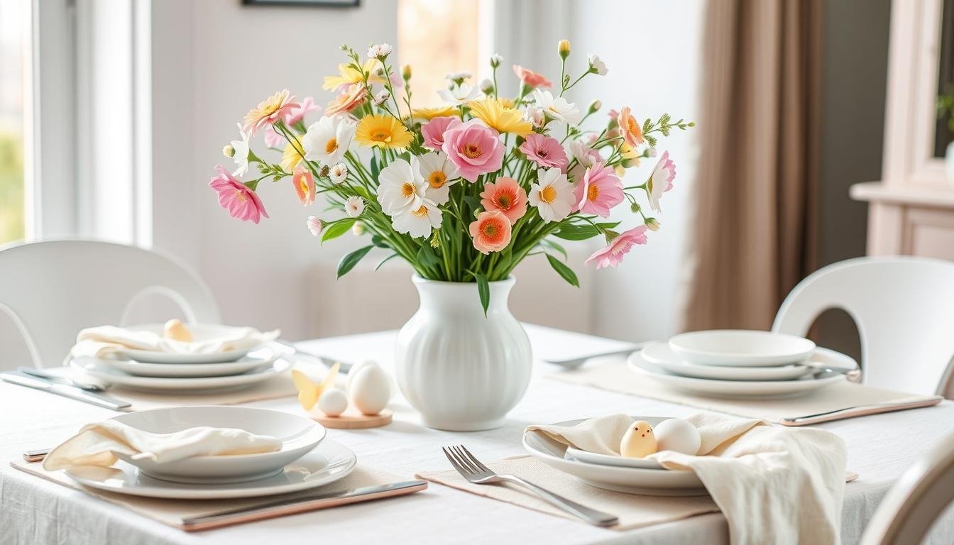 Spring Dining Room Decor: How to Set the Perfect Seasonal Table