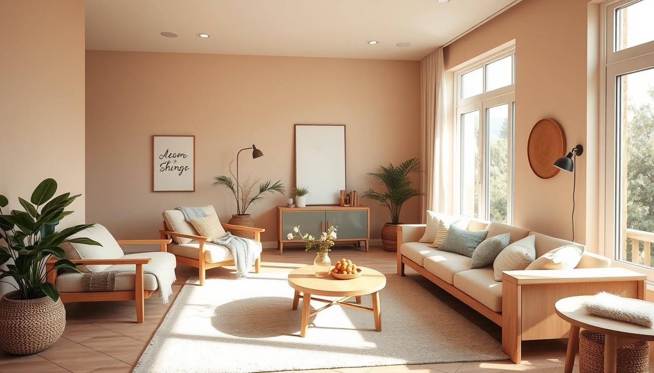 Best Warm Color Palettes for Cozy Minimalist Living Rooms