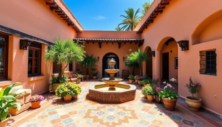 The Magic of Mexican Courtyards – Outdoor Living in Traditional Homes
