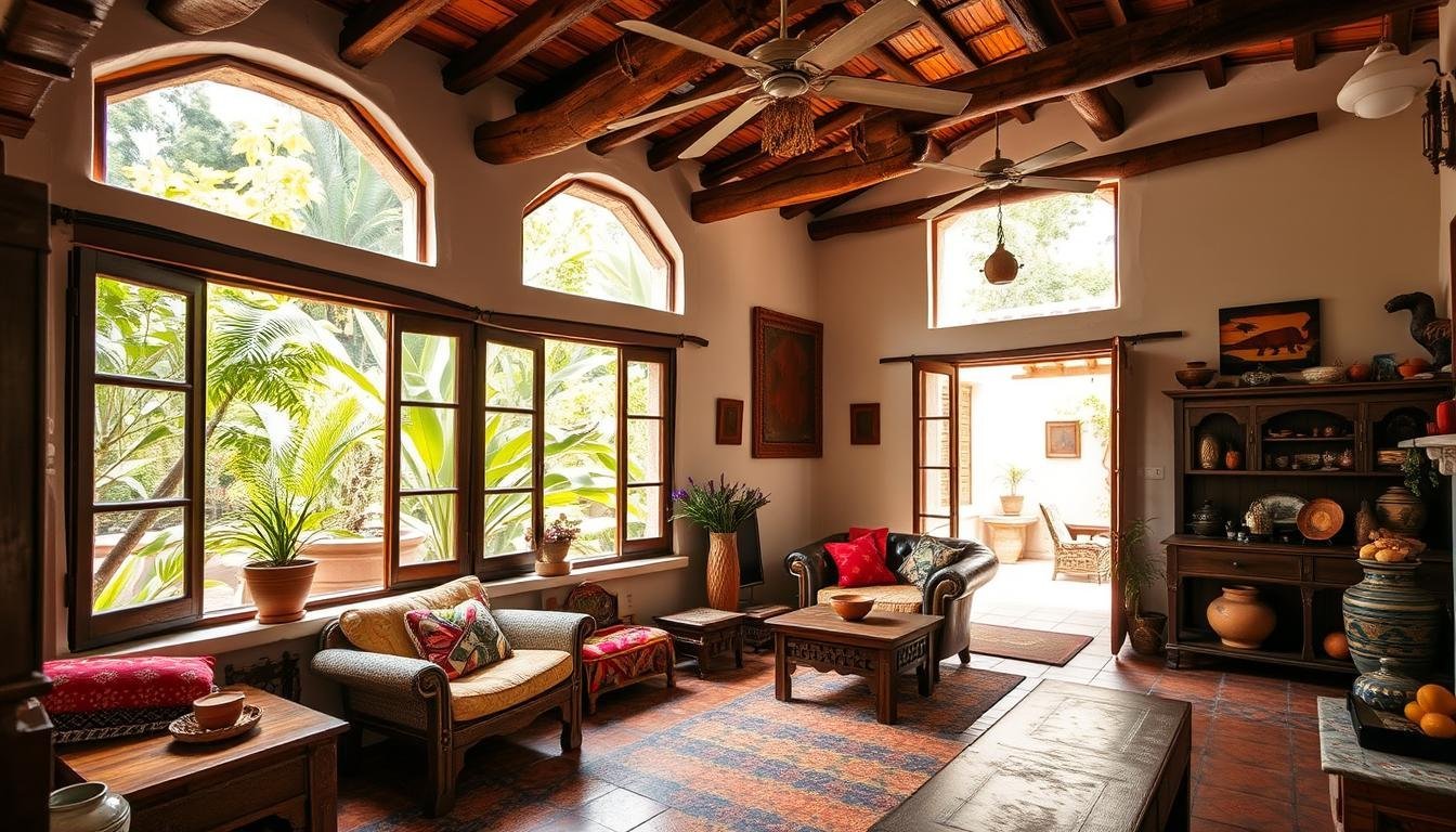 10 Stunning Old Mexican House Interiors That Will Inspire You