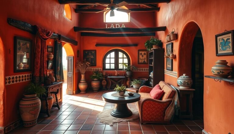 10 Stunning Old Mexican House Interiors That Will Inspire You