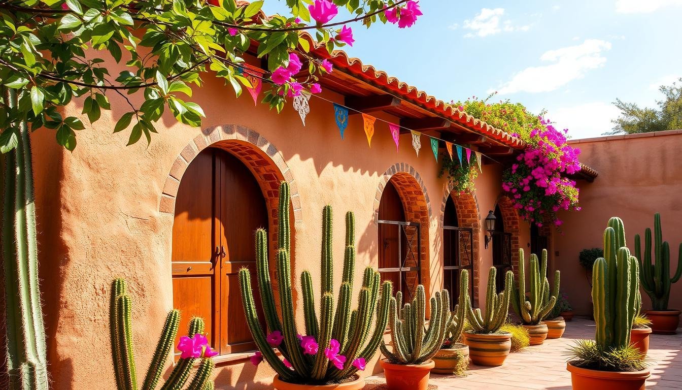 Small Old Mexican House Design Ideas for a Cozy & Authentic Feel