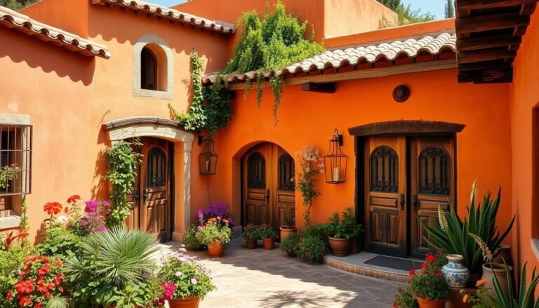 Step Inside the Charm: The Unique Beauty of Old Mexican Houses