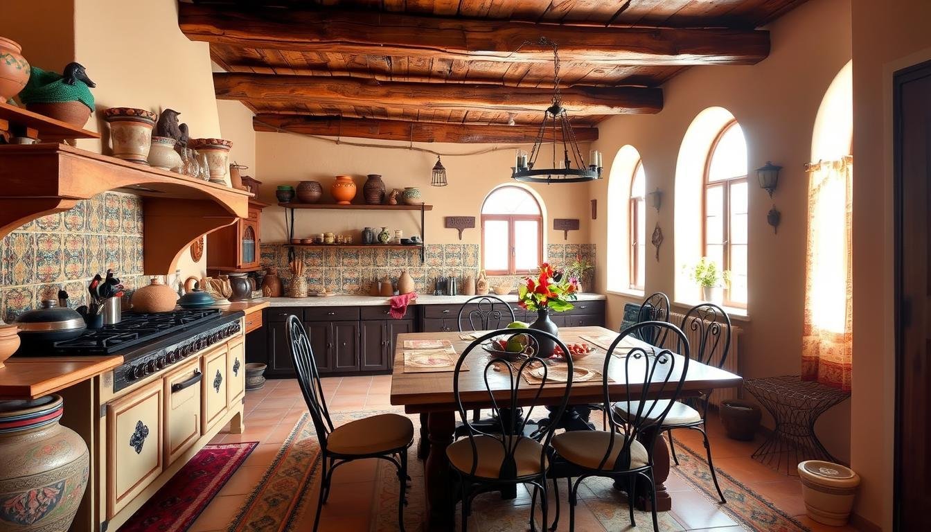 10 Stunning Old Mexican House Interiors That Will Inspire You