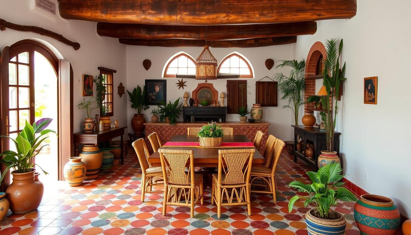 10 Stunning Old Mexican House Interiors That Will Inspire You
