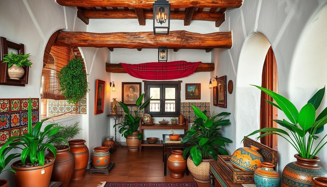 10 Stunning Old Mexican House Interiors That Will Inspire You