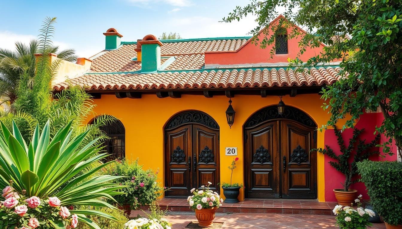 Step Inside the Charm: The Unique Beauty of Old Mexican Houses