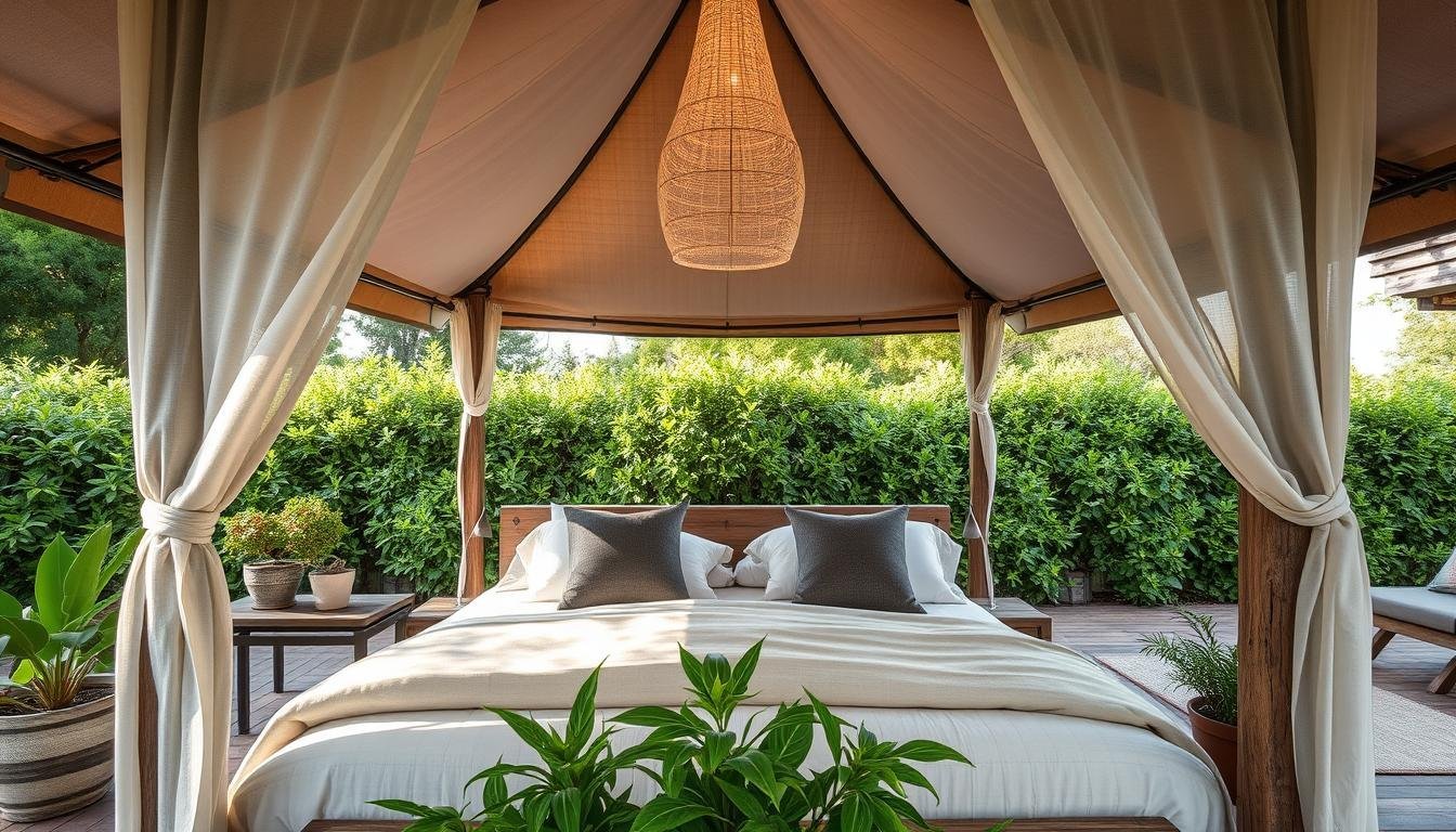 10 Dreamy Outdoor Bedroom Ideas to Create a Relaxing Open-Air Escape