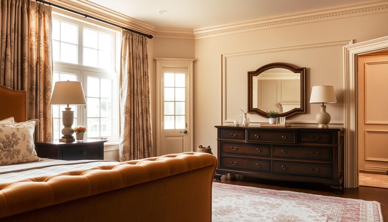 Traditional Master Bedrooms