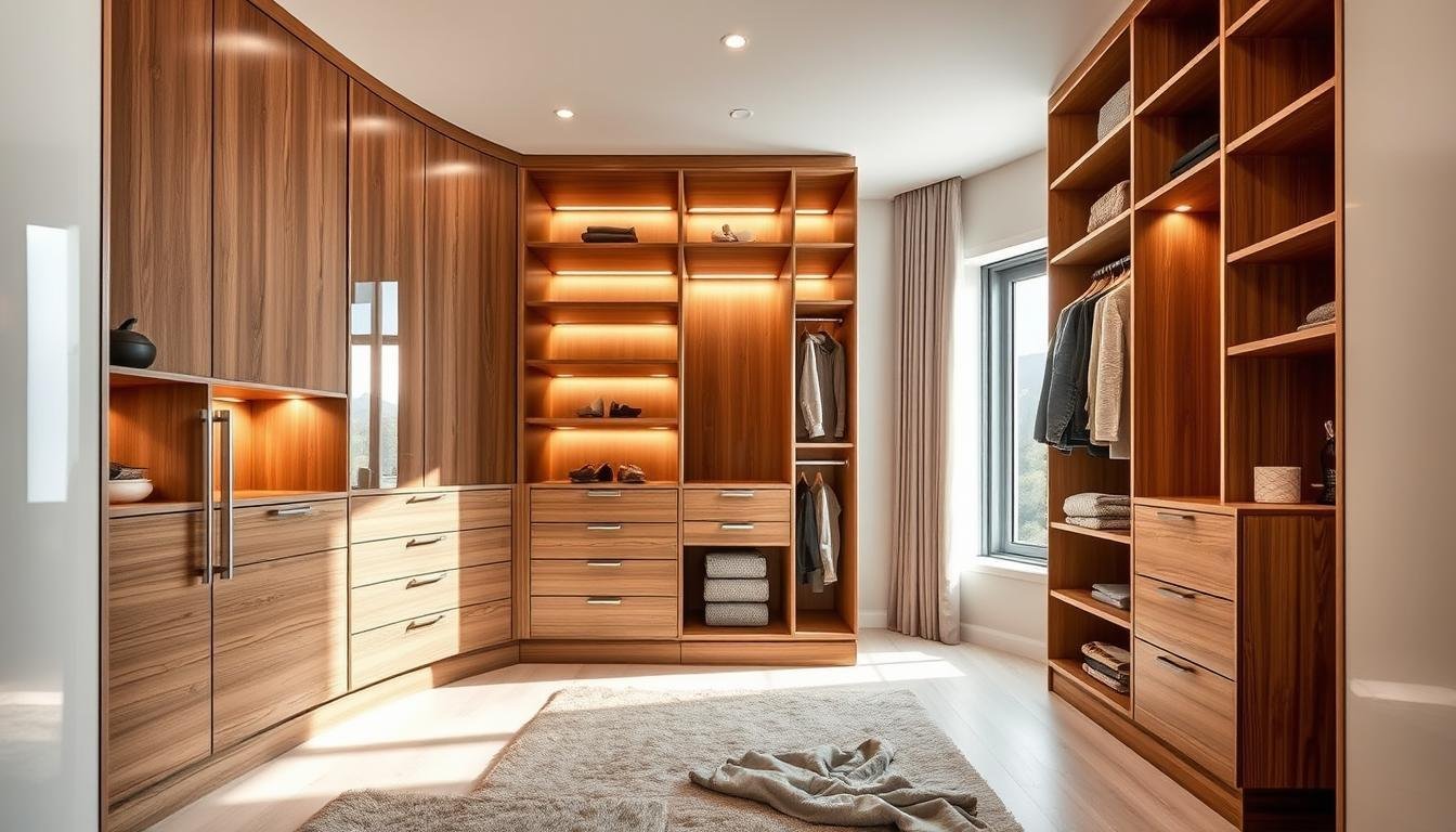 5 Creative Master Bedroom Wardrobe Designs for a Clutter-Free Retreat