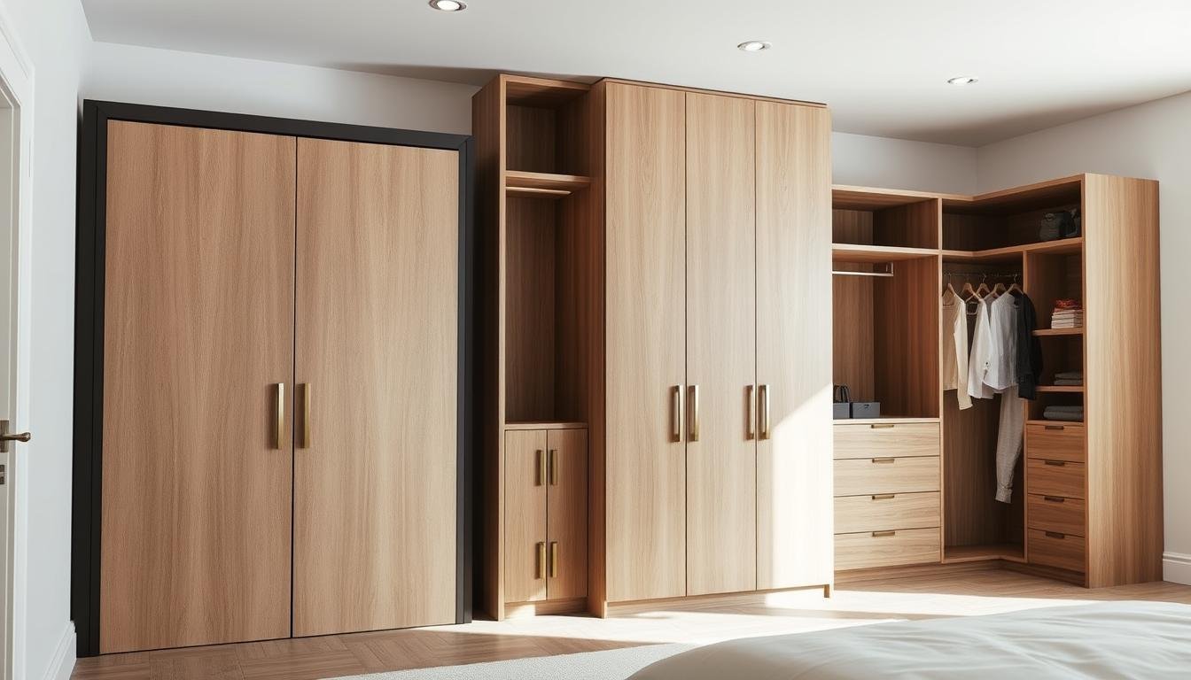 5 Creative Master Bedroom Wardrobe Designs for a Clutter-Free Retreat