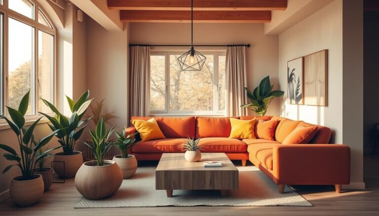 Best Warm Color Palettes for Cozy Minimalist Living Rooms