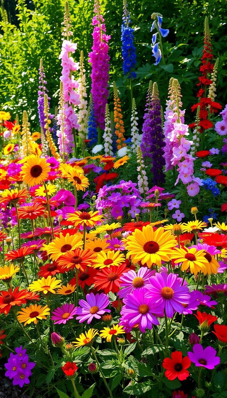 Vibrant Summer Plants to Add Color to Your Landscape