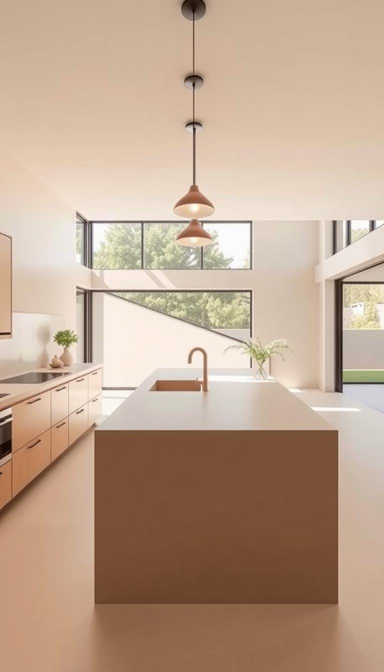 Beige Kitchen Designs: Effortless Elegance