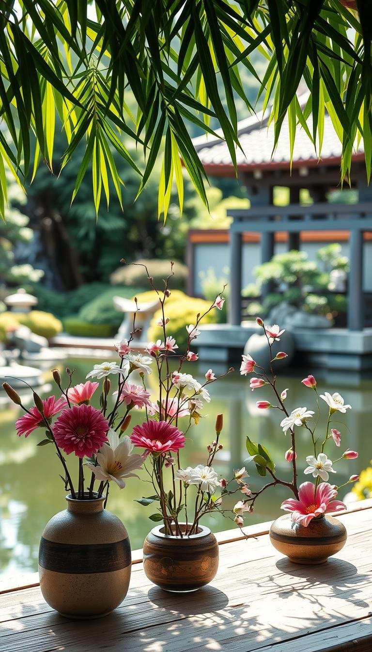 Explore the Stunning Japanese Flower Varieties