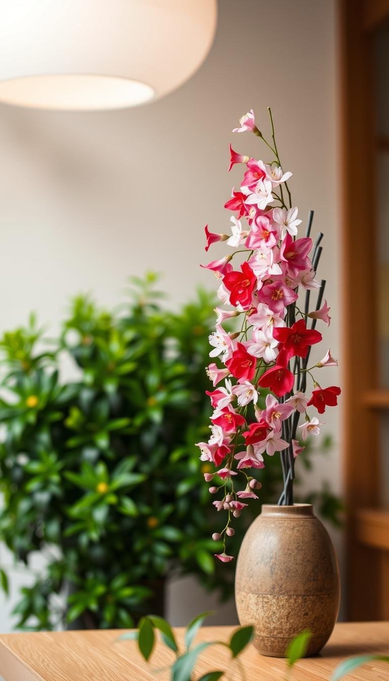 Explore the Vibrant World of Japanese Flowers
