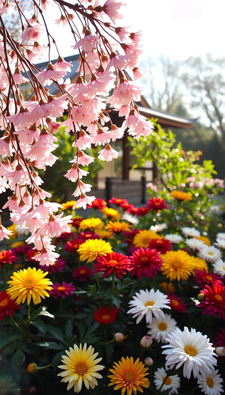 Explore the Vibrant World of Japanese Flowers