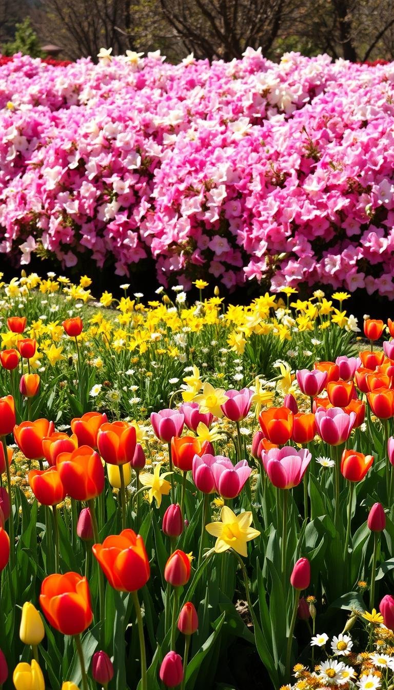 Stunning Spring Flowers for Your Garden