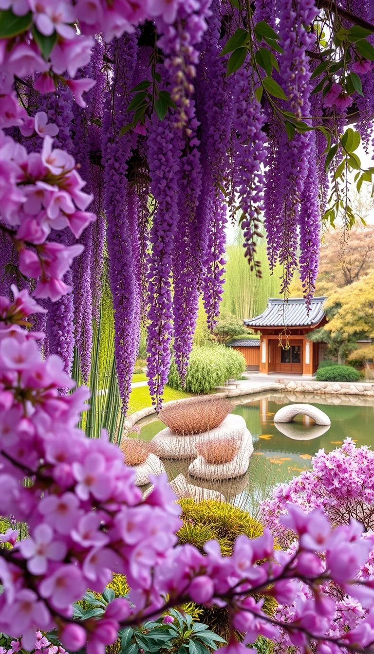Explore the Stunning Japanese Flower Varieties