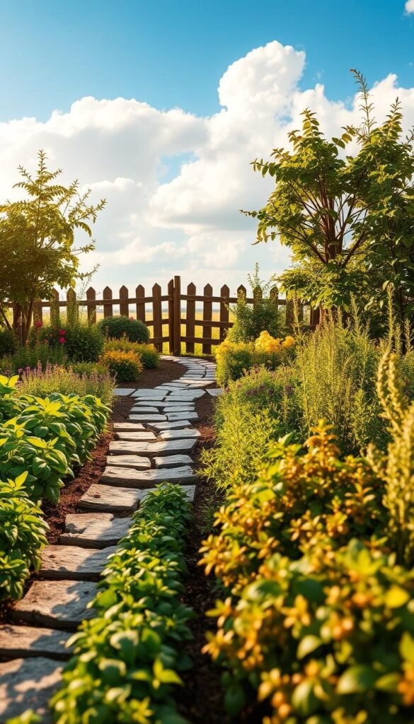Cultivate Your Herb Garden with this Layout Guide